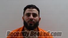 Recent Booking / Mugshot for KENNY ALAN ROBLES in Cameron County, Texas
