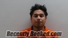 Recent Booking / Mugshot for Joshua Isaiah Herrera in Cameron County, Texas