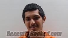 Recent Booking / Mugshot for ANTHONY JARAMILLO in Cameron County, Texas