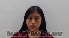 Recent Booking / Mugshot for MARTHA LIZETH TELLO in Cameron County, Texas