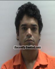 Recent Booking / Mugshot for Carlos Jose Chavez in Cameron County, Texas