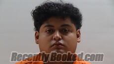 Recent Booking / Mugshot for GABRIEL ESCOBAR in Cameron County, Texas