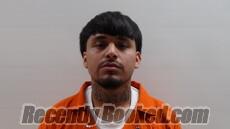 Recent Booking / Mugshot for CRISTIAN OLIVERA in Cameron County, Texas