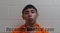Recent Booking / Mugshot for JULIUS NATHAN ROBLES in Cameron County, Texas