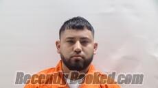 Recent Booking / Mugshot for Juan Alexis Rivera in Cameron County, Texas