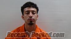 Recent Booking / Mugshot for MARCUS BRANDON DIAZ in Cameron County, Texas
