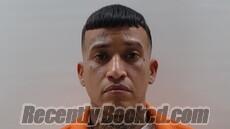Recent Booking / Mugshot for DANIEL ABREGO in Cameron County, Texas