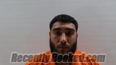 Recent Booking / Mugshot for OSVALDO VALENTIN BALDERAS in Cameron ...