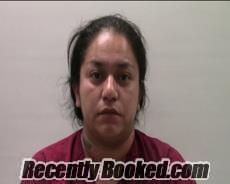 Recent Booking / Mugshot for VERONICA BADILLO in Cameron County, Texas