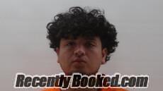 Recent Booking / Mugshot for ANTHONY CENTENO in Cameron County, Texas