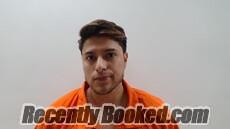 Recent Booking / Mugshot for SEVIN MENDOZA in Cameron County, Texas