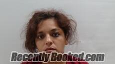 Recent Booking / Mugshot for MARIA DEL ROSARIO ESPARZA in Cameron ...