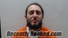 Recent Booking / Mugshot for RICARDO WALTER in Cameron County, Texas