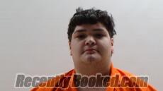 Recent Booking / Mugshot for SETH MARCOS JAVIER AVALOS in Cameron ...