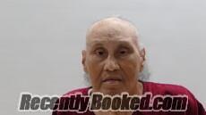 Recent Booking / Mugshot for OLGA ARANDA in Cameron County, Texas