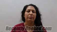 Recent Booking / Mugshot for VANESSA MUNIZ BADILLO in Cameron County, Texas