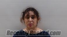 Recent Booking / Mugshot for VICTORIA RIVERA in Cameron County, Texas