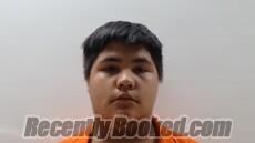 Recent Booking / Mugshot for ANGEL TREVINO in Cameron County, Texas