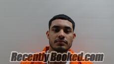Recent Booking / Mugshot for HUMBERTO SOSA in Cameron County, Texas