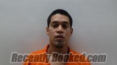Recent Booking / Mugshot for IRVINK SAUL ALANIZ MANRIQUEZ in Cameron ...