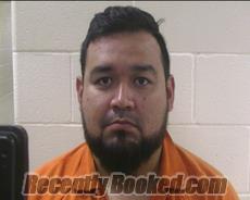 Recent Booking / Mugshot for DAVID ALEJANDRO in Cameron County, Texas