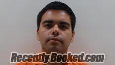 Recent Booking / Mugshot for MARIO ARTURO ORTIZ in Cameron County, Texas