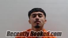 Recent Booking / Mugshot for CHRISTOPHER RODRIGUEZ in Cameron County, Texas
