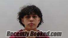 Recent Booking / Mugshot for ALYSSA SOSA in Cameron County, Texas