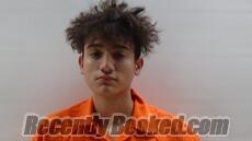 Recent Booking / Mugshot for ISAIAS EDUARDO AYALA in Cameron County, Texas