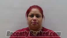 Recent Booking / Mugshot for NAOMI LEMAS in Cameron County, Texas