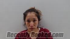 Recent Booking / Mugshot for KATHERINE LEE SALAS in Cameron County, Texas