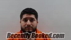 Recent Booking / Mugshot for ANDRES ANTONIO RANGEL in Cameron County, Texas