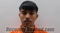 Recent Booking / Mugshot for Rodolfo Ramos Alvarez in Cameron County, Texas