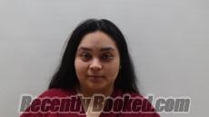 Recent Booking / Mugshot for AISHA CORINA MARQUEZ in Cameron County, Texas