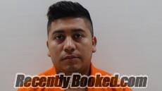 Recent Booking / Mugshot for ESVIN TOMAS ALVAREZ GONZALEZ in Cameron ...