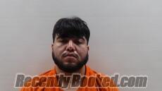 Recent Booking / Mugshot for MARIO MAURICIO in Cameron County, Texas