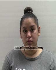 Recent Booking / Mugshot for ARLENE YVETTE CASTILLO in Cameron County ...