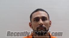 Recent Booking / Mugshot for EDUARDO LUIS VASQUEZ in Cameron County, Texas
