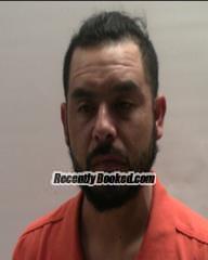 Recent Booking / Mugshot for CRISTOBAL DELACRUZ in Cameron County, Texas