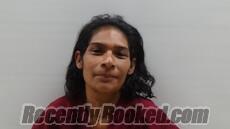 Recent Booking / Mugshot for BEATRICE ISABEL CURIEL in Cameron County ...