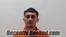Recent Booking / Mugshot for ALAN ISLAS in Cameron County, Texas