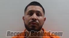 Recent Booking / Mugshot for MIGUEL MEDRANO in Cameron County, Texas