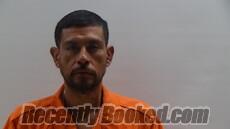 Recent Booking / Mugshot for Francisco Contreras in Cameron County, Texas