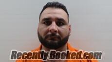 Recent Booking / Mugshot for CARLOS FLORES in Cameron County, Texas