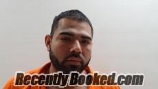 Recent Booking / Mugshot for ABEL VILLARREAL in Cameron County, Texas