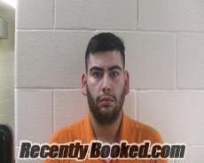Recent Booking / Mugshot for ISRAEL GONZALEZ in Cameron County, Texas