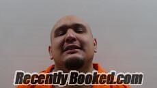 Recent Booking / Mugshot for JAVIER RESENDEZ in Cameron County, Texas
