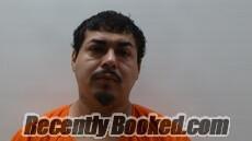 Recent Booking / Mugshot for RAUL JR MARTINEZ in Cameron County, Texas