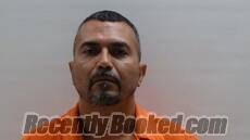 Recent Booking / Mugshot for ERIC RODRIGUEZ in Cameron County, Texas