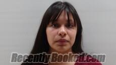 Recent Booking / Mugshot for YANETH SANCHEZ in Cameron County, Texas